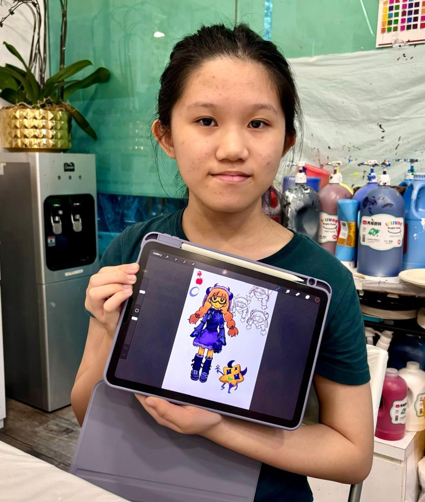 Learning Digital Art - Professional Digital Art Course for Beginners