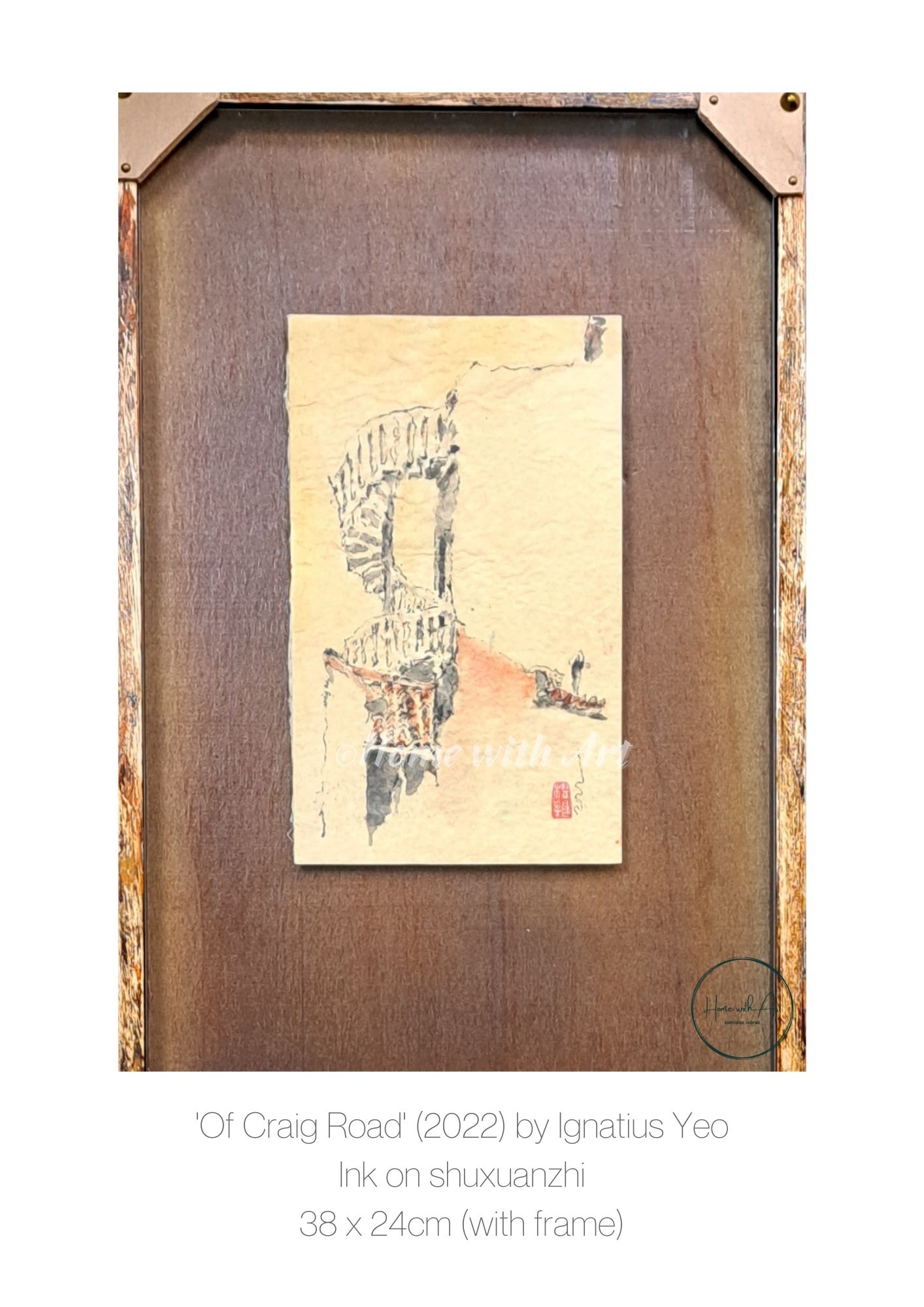 At Home with Arts 2023 by Home with Art - Visual Arts Centre