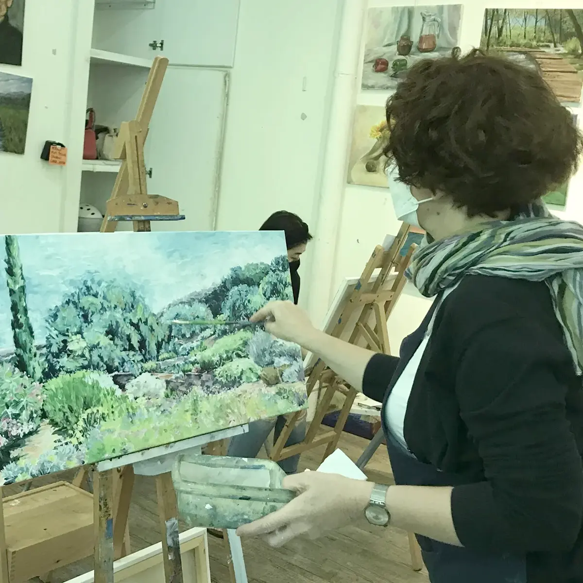 Arts Immersion 12 Sessions at Visual Arts Centre - Dhoby Ghaut