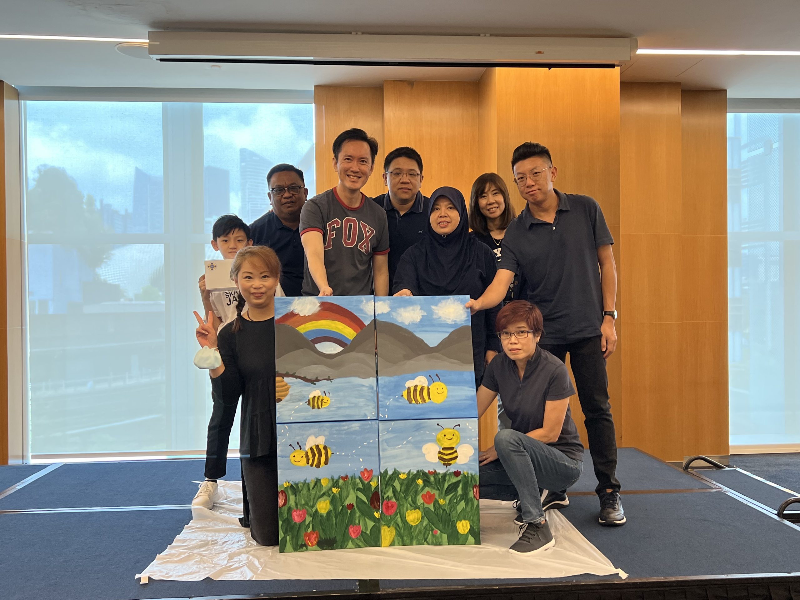 Art Workshops for Hotel Guest