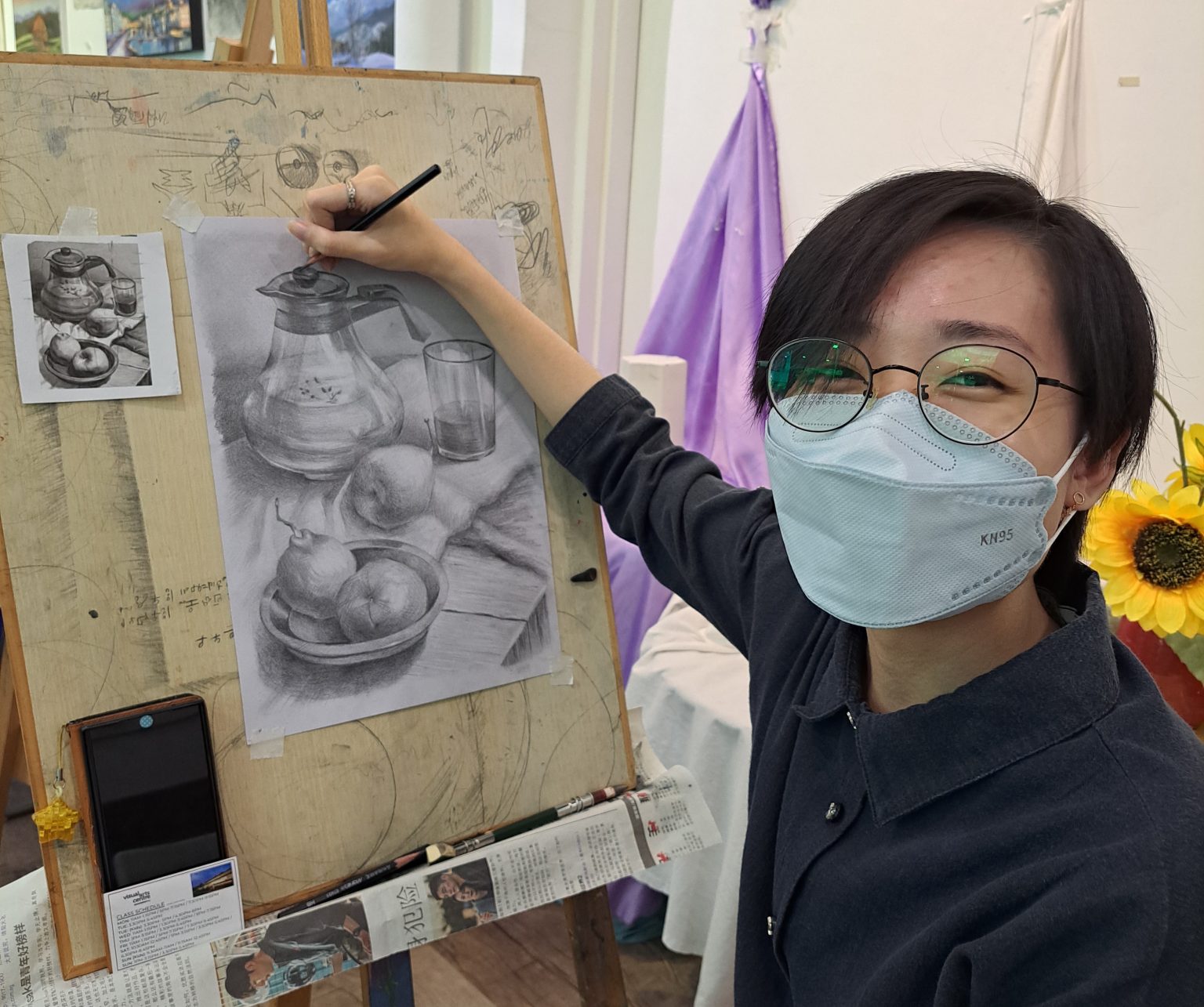 Racial Harmony Day & SG60 National Day Art Workshops