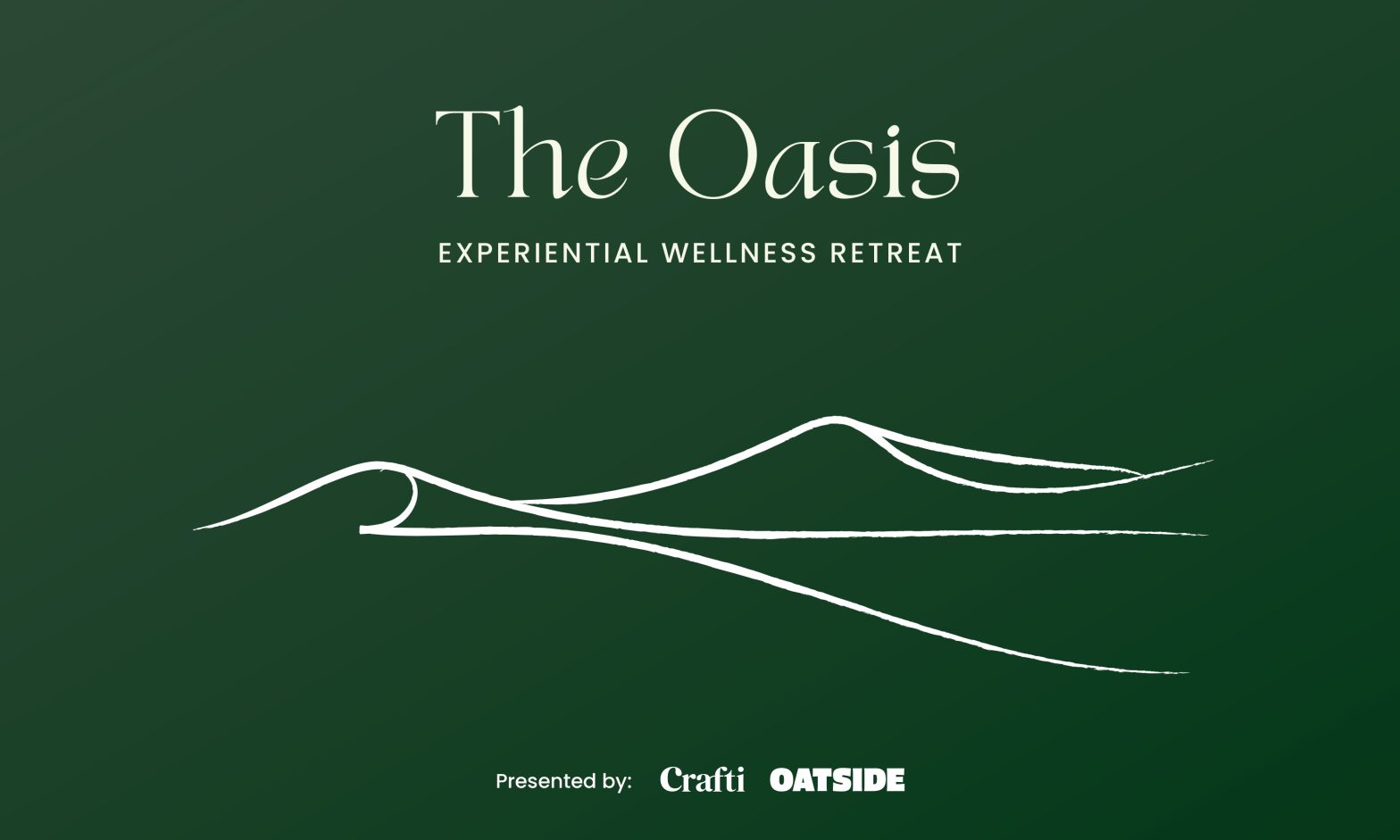 The Oasis Exhibition - Visual Arts Centre