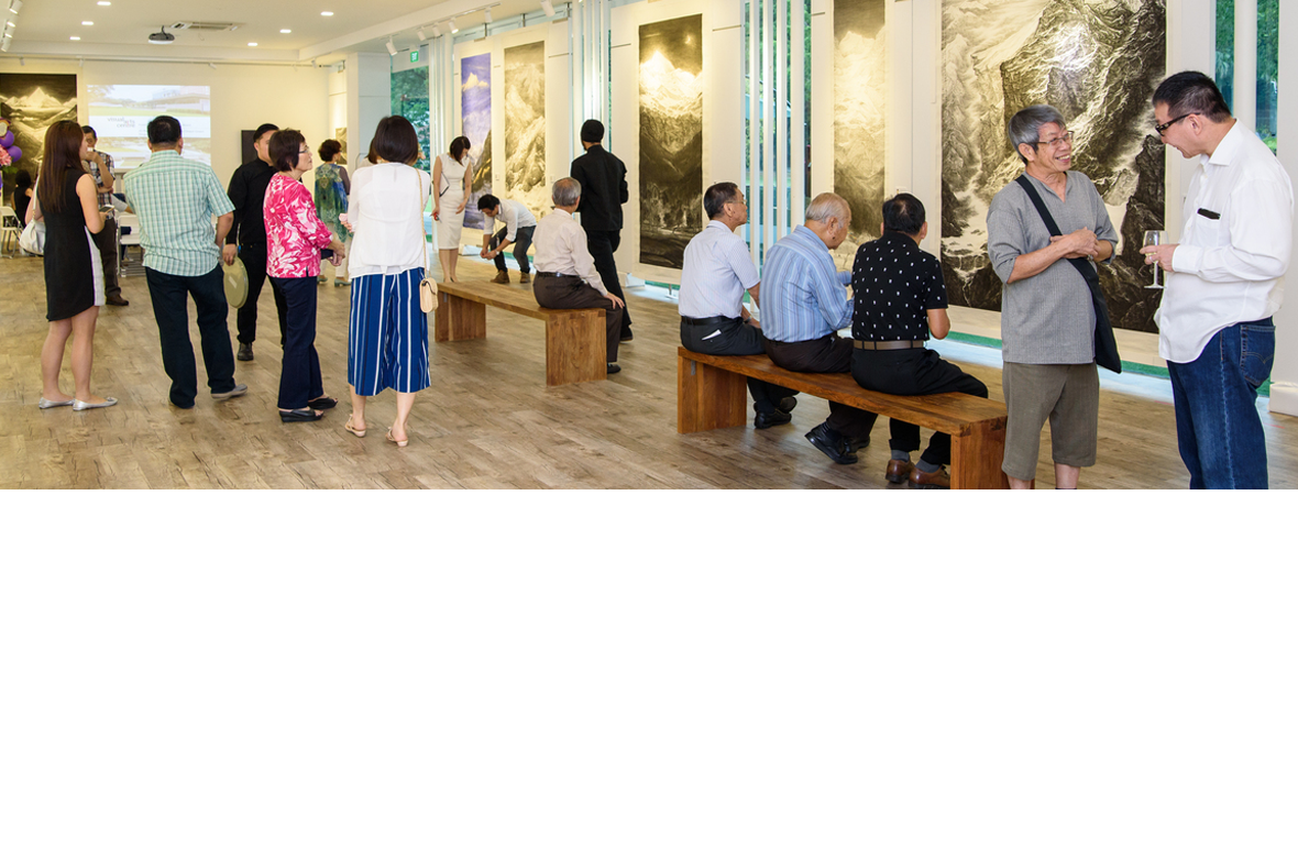 Venue Hire - Exhibition Gallery of Visual Arts Centre Singapore