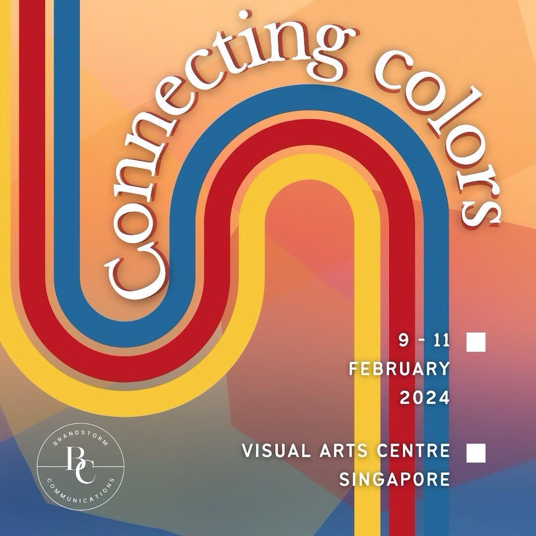 Connecting Colors Arts Exhibition Exhibition - Visual Arts Centre