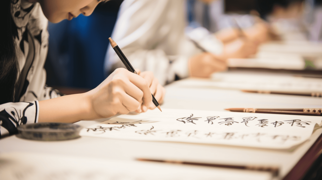 Where to learn Chinese Calligraphy in Singapore?