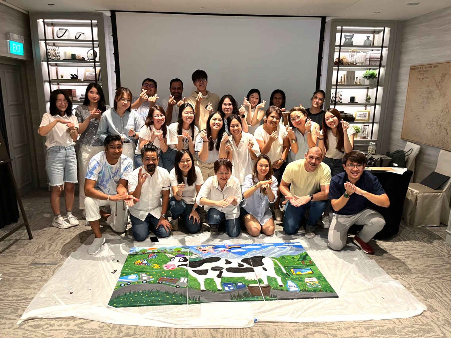 International Labour's Day Team Bonding for Employees