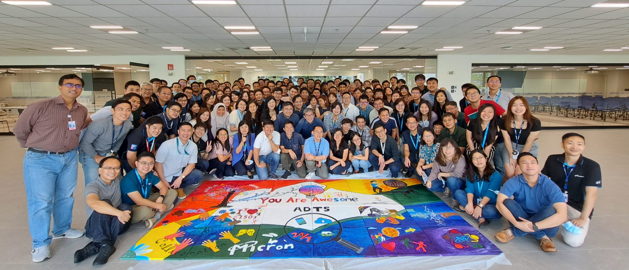 International Labour's Day Team Bonding for Employees