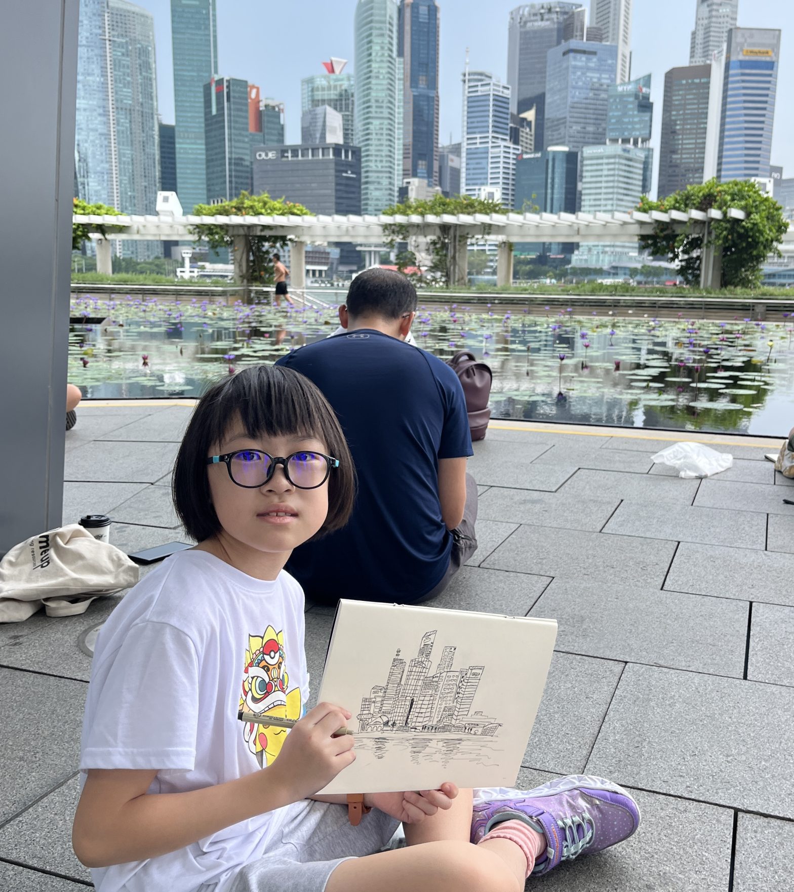 Portfolio Preparation Course DSA for Kids and Youth