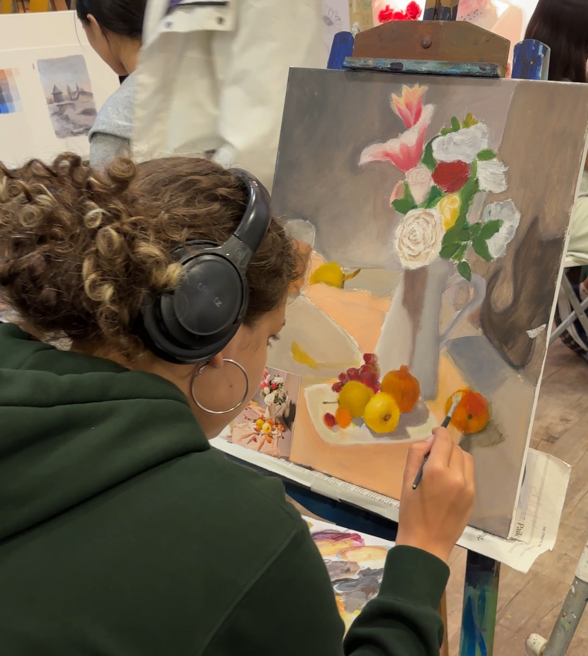 Art Courses, Exhibitions & Events | Visual Arts Centre