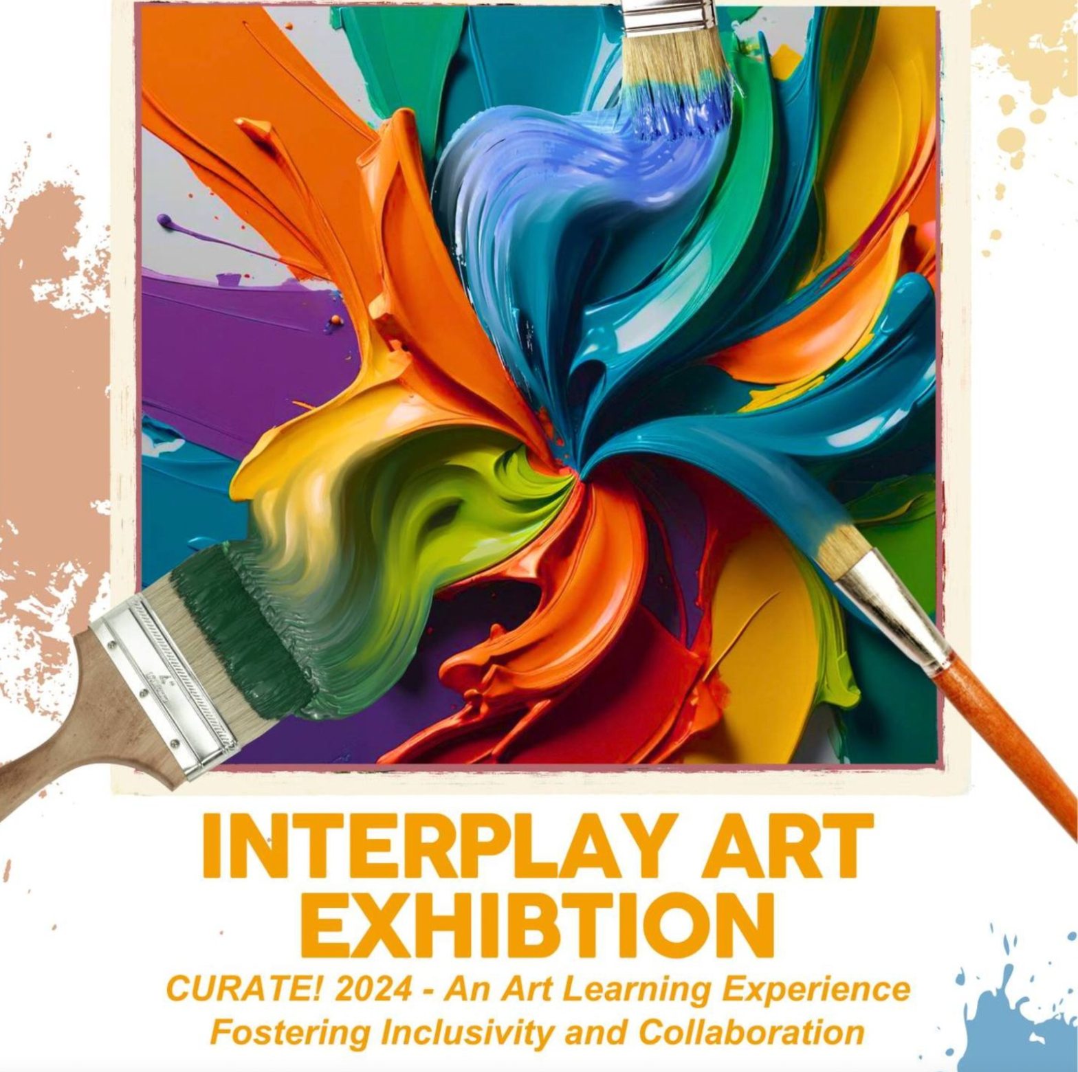 Interplay Art Exhibition Exhibition - Visual Arts Centre