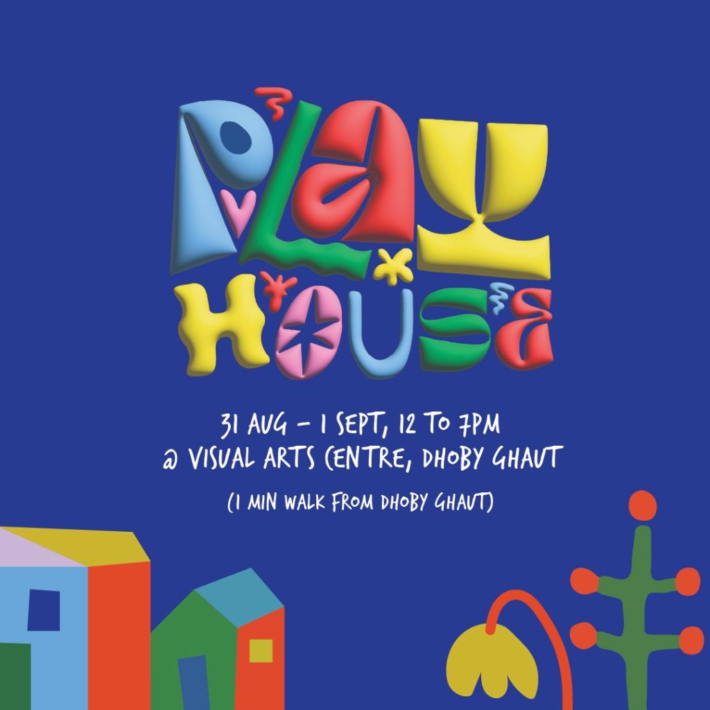Play House Exhibition - Visual Arts Centre