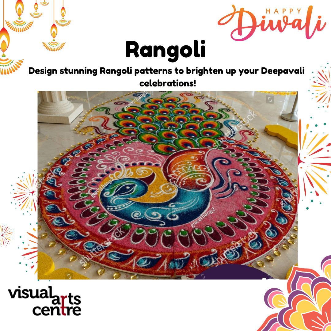 Celebrate Deepavali with Art Jamming Team Bonding Workshops