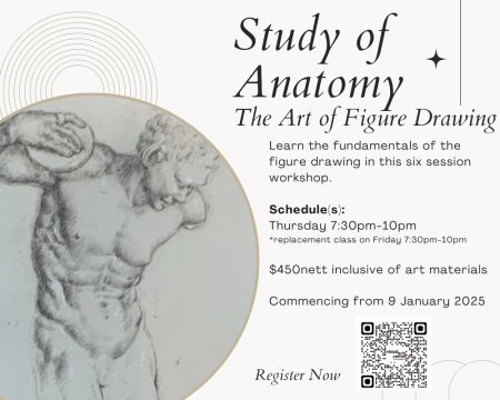Study of Anatomy - Art of Figure Drawing