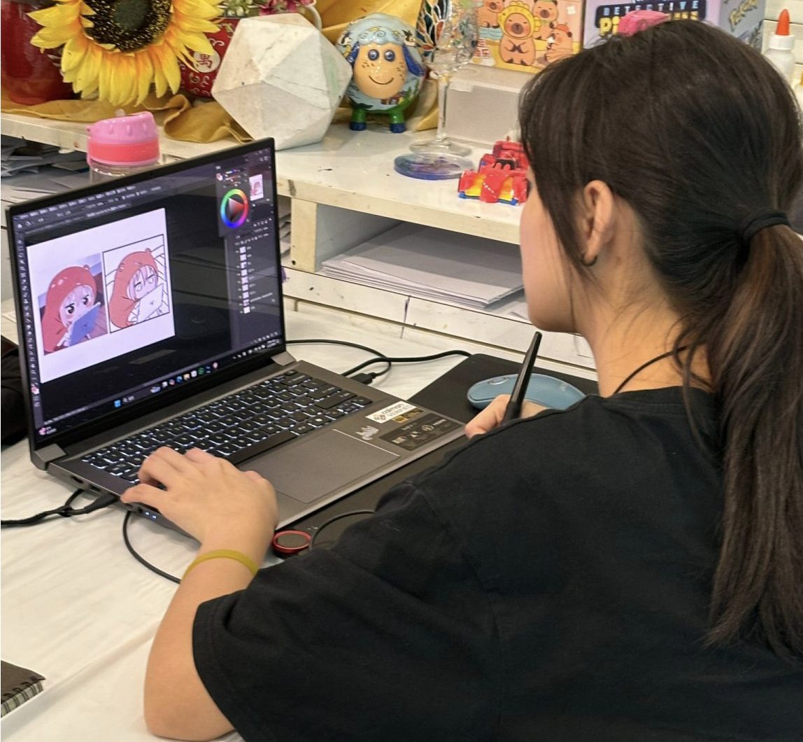 Learning Digital Art - Professional Digital Art Course for Beginners
