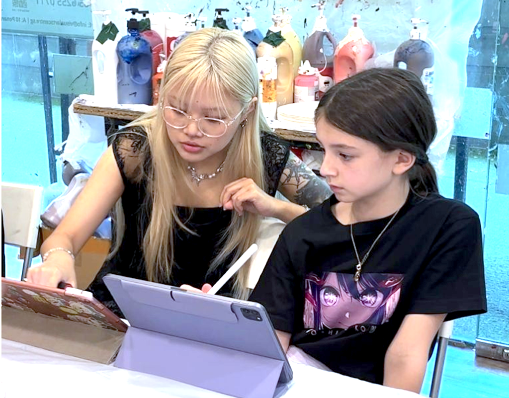 Learning Digital Art - Professional Digital Art Course for Beginners