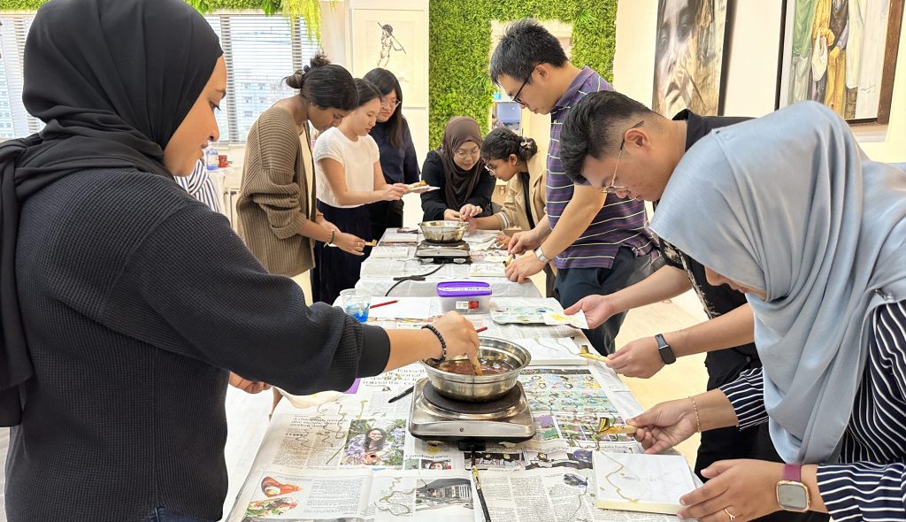 Racial Harmony Day & SG60 National Day Art Workshops