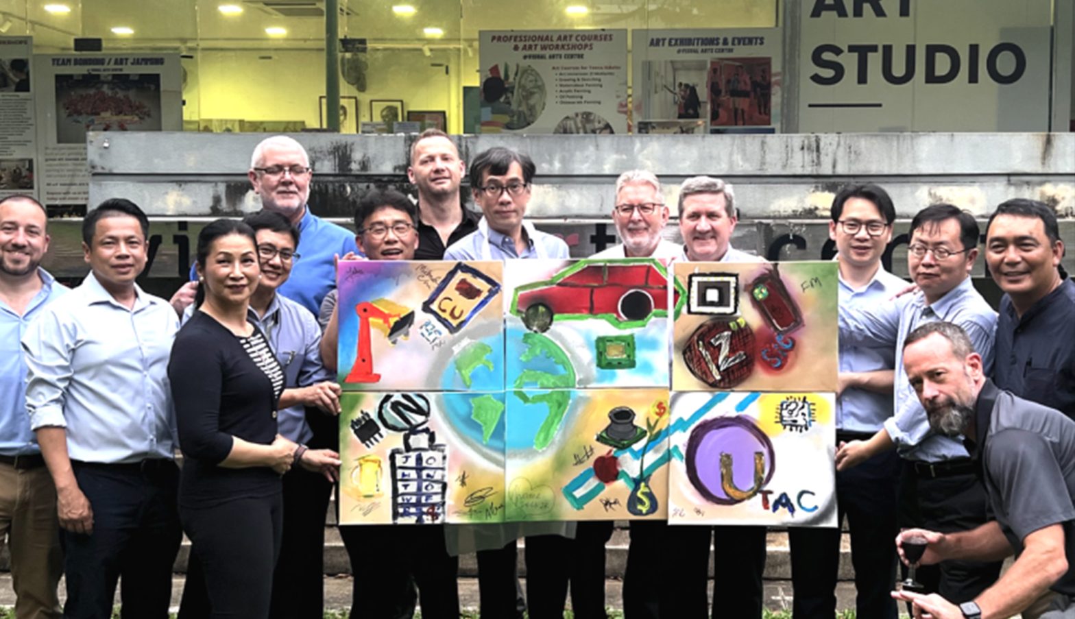 Best Holiday Art Courses / Class for Kids and Teens in Singapore