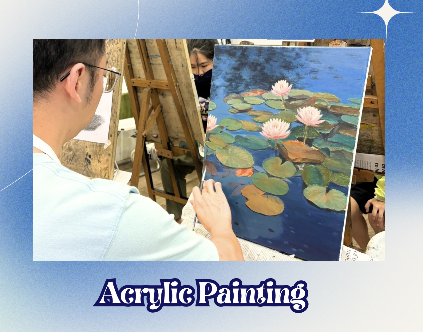 Adult Art Course | Art Class | Art Lesson in Singapore with Visual Arts ...