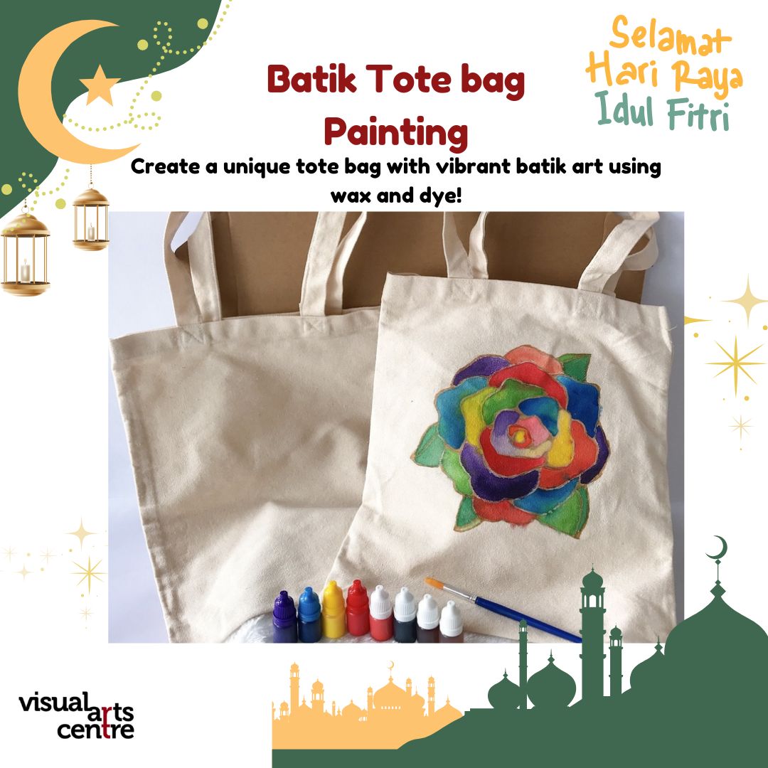 Hari Raya – Art Jamming Team Bonding for your employees