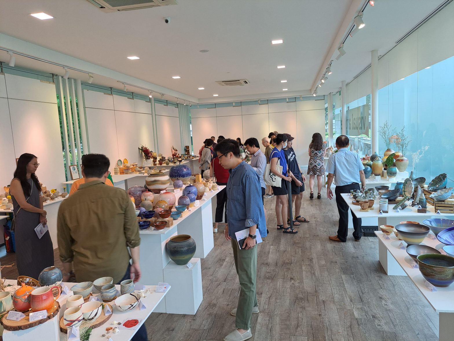 Best event space in city-central, above Dhoby Ghaut MRT