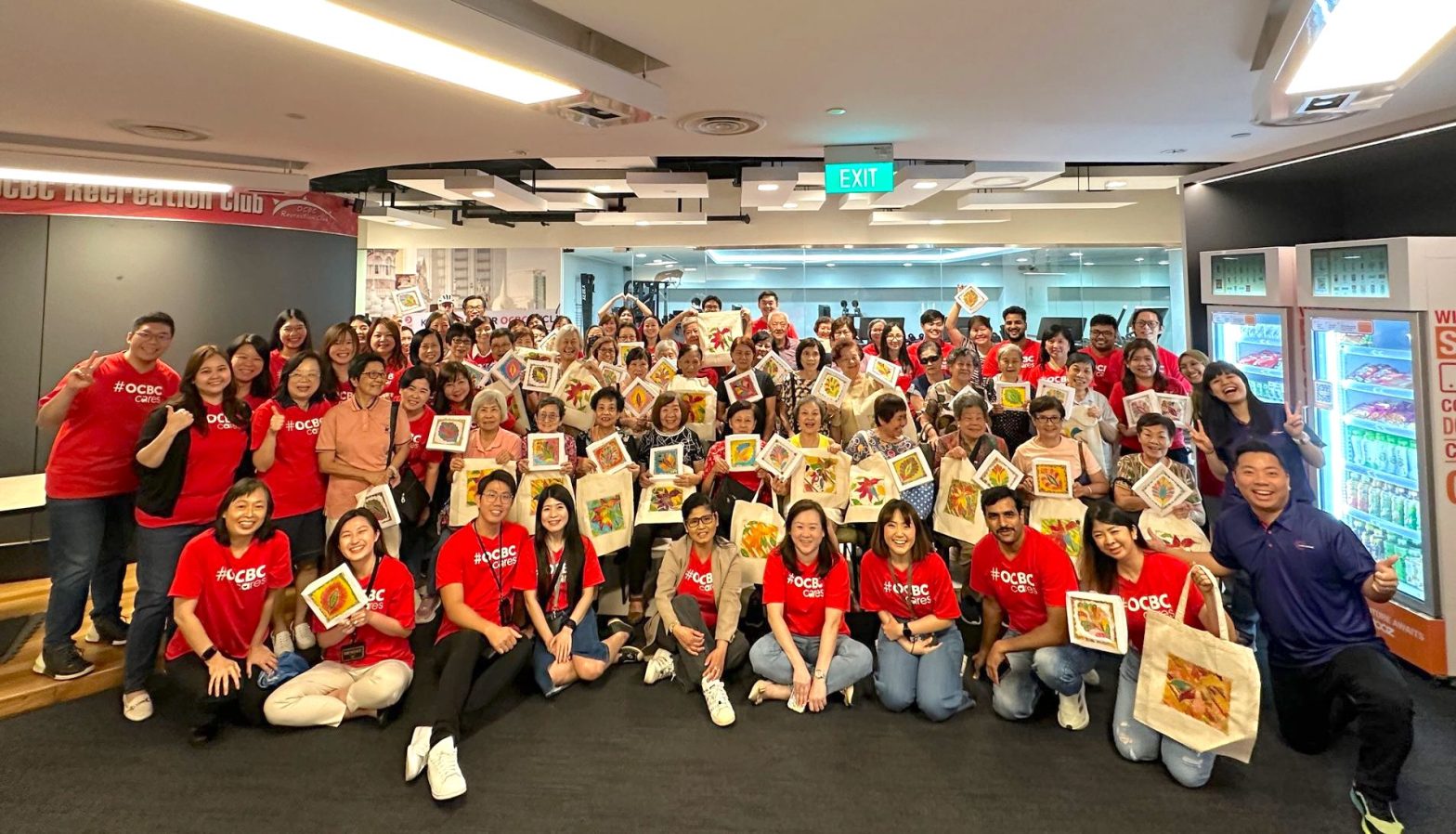 Batik Painting Art Jamming Workshop for Team building