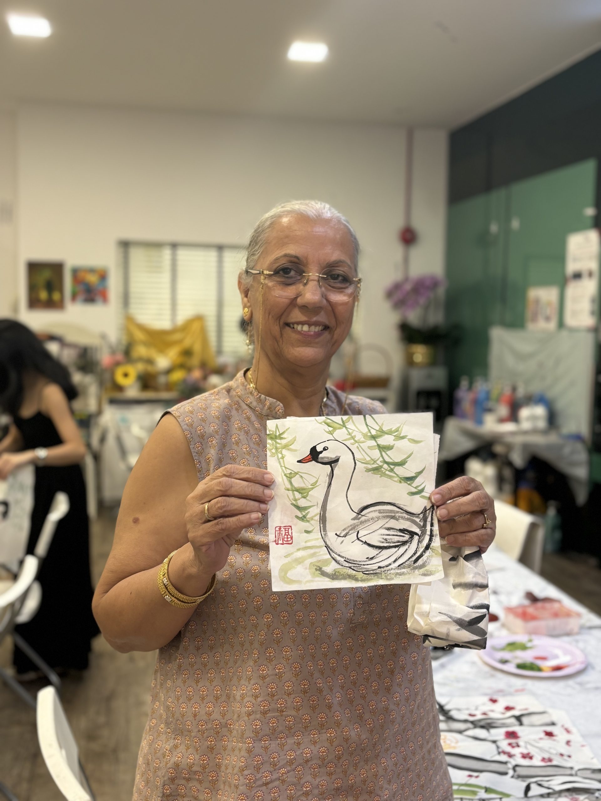 Senior Art Course | Art Class | Art Lesson in Singapore with Visual ...