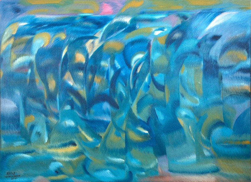 Yeo Hoe Koon - 2nd Gen. Singaporean Master Worth Collecting