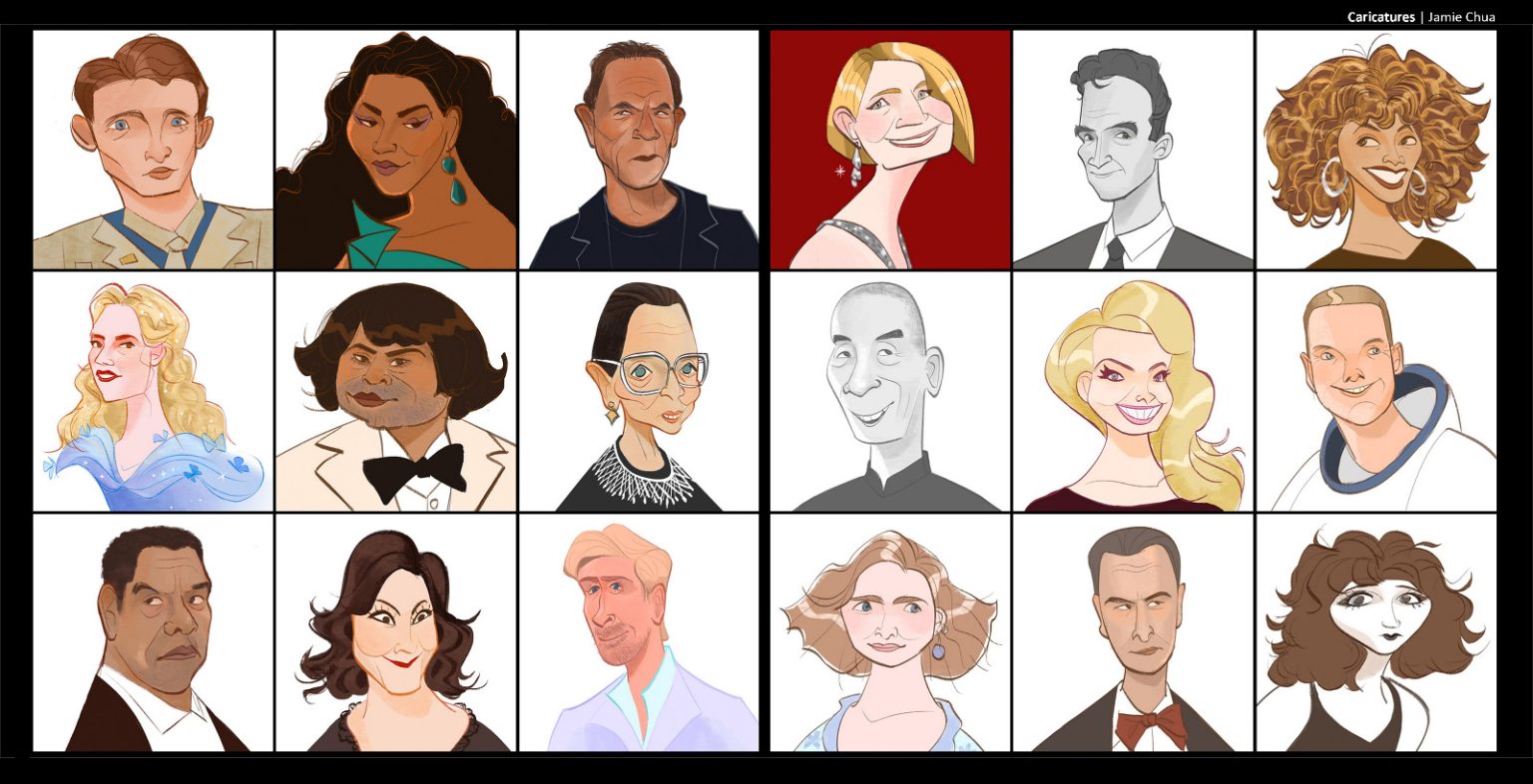 Character Design & Animation Masterclass