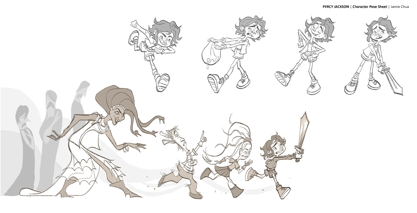 Character Design & Animation Masterclass