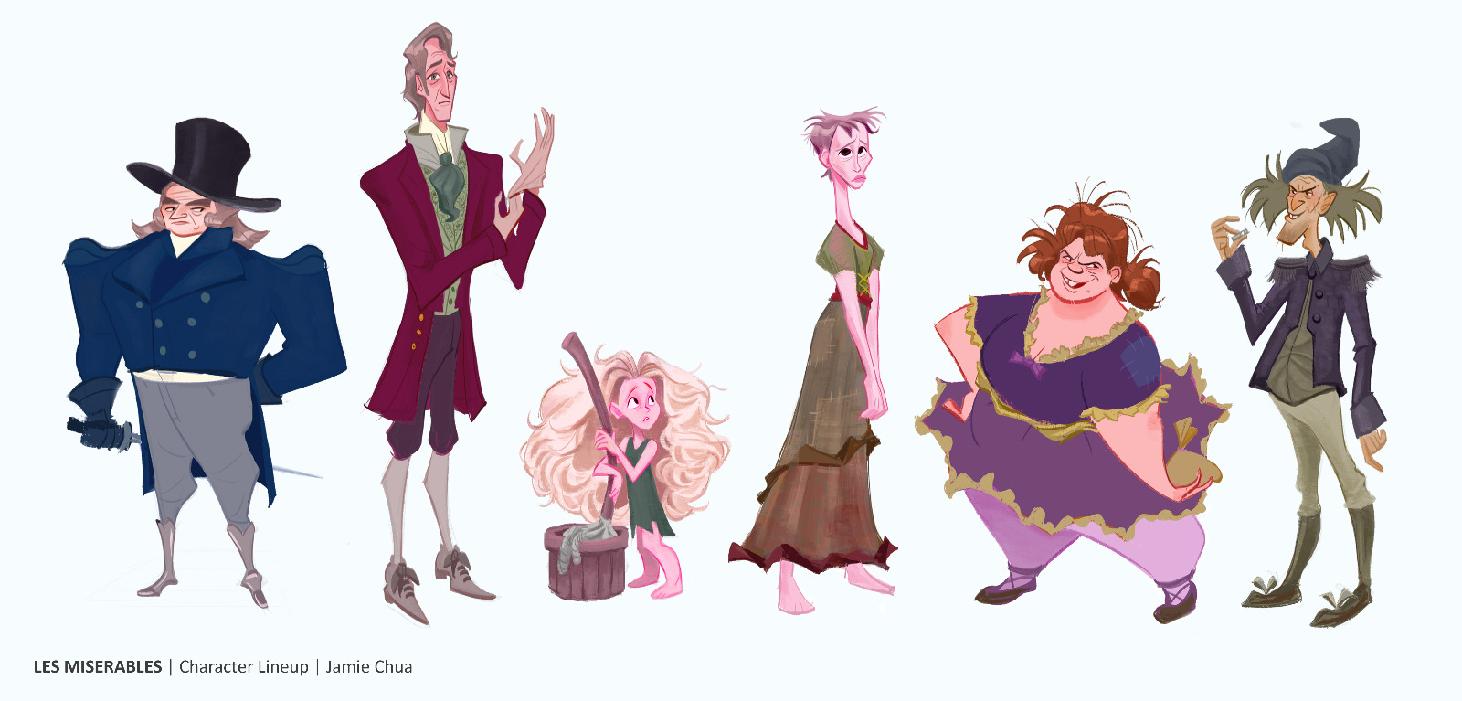 Character Design & Animation Masterclass