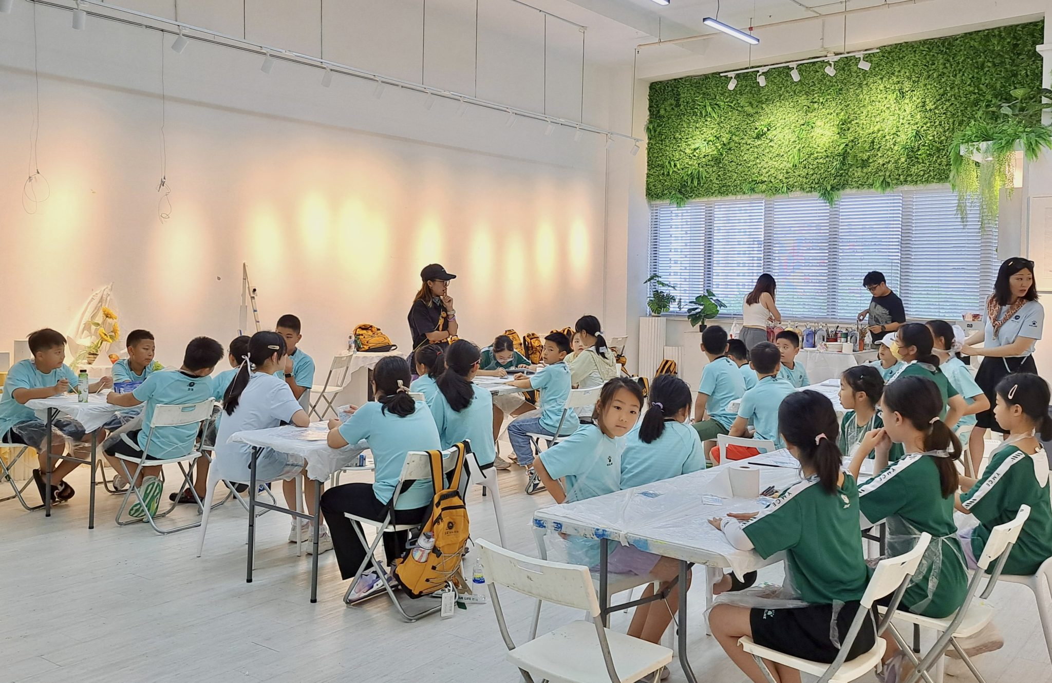 Experiential Art Workshops in Singapore (Nanyang Art & Cultural ...
